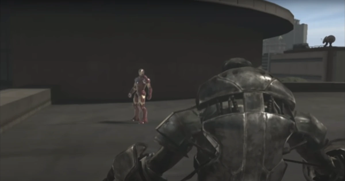 Hub:Attack on Iron Man | Marvel Cinematic Universe Wiki | Fandom