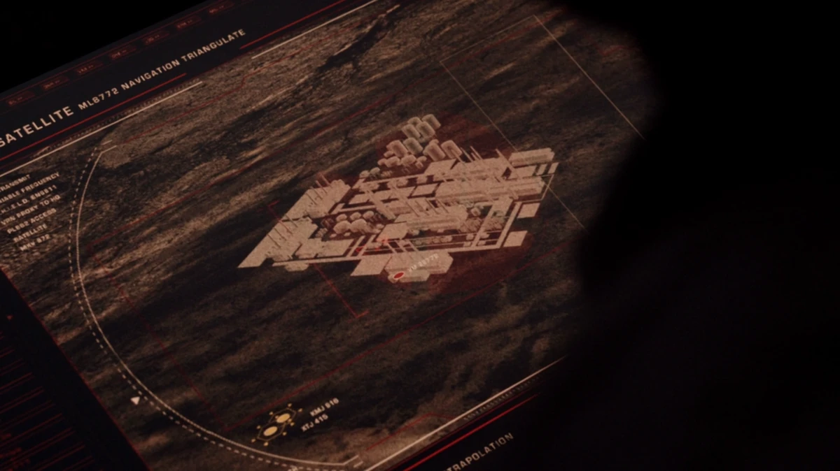 Russian Inhuman Sanctuary | Gallery | Marvel Cinematic Universe Wiki ...