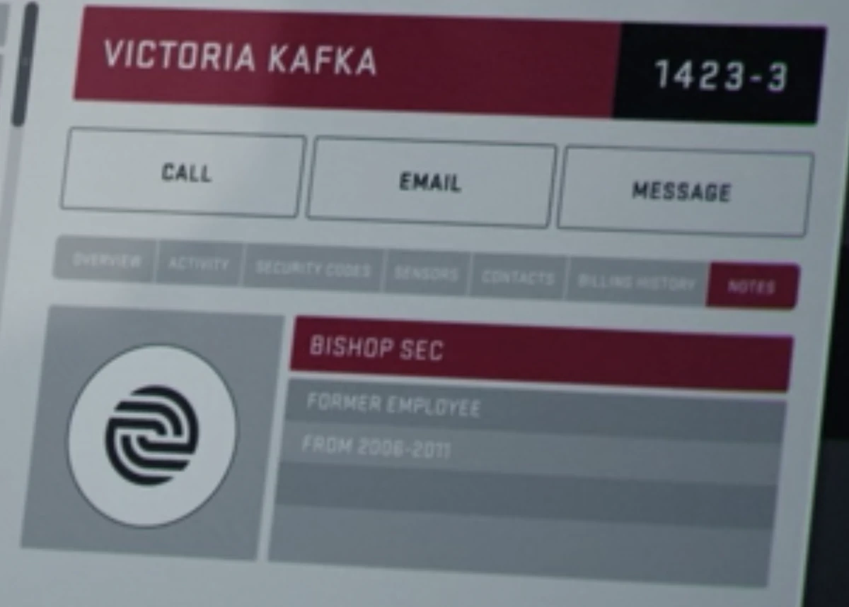 Victoria Kafka | Marvel Cinematic Universe Wiki | Fandom