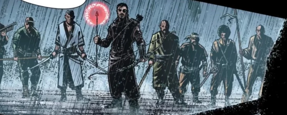 Dragon Raiders | Marvel Cinematic Universe Wiki | Fandom