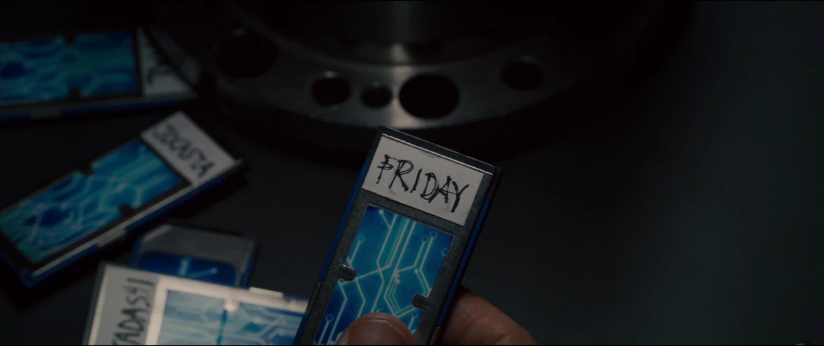 F.R.I.D.A.Y. | Gallery | Marvel Cinematic Universe Wiki | Fandom