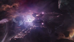 Universal Neural Teleportation Network | Marvel Cinematic Universe Wiki ...