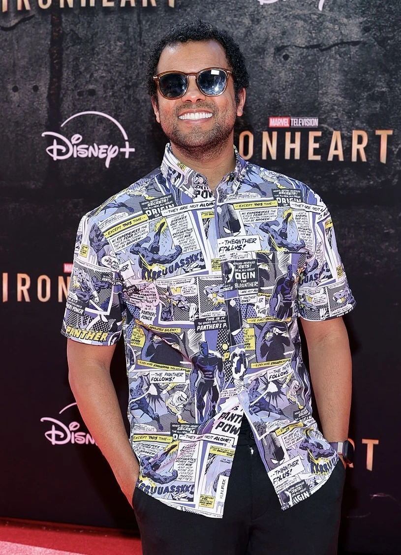 Isaac Robinson-Smith | Marvel Cinematic Universe Wiki | Fandom