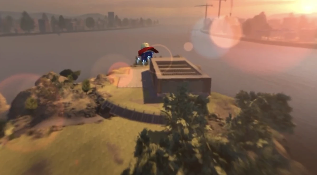 Manhattan Avengers Compound Universe | Marvel Cinematic Universe Wiki ...