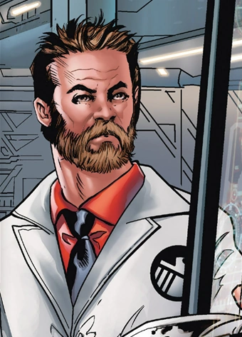 Nicholas Cooper | Marvel Cinematic Universe Wiki | Fandom