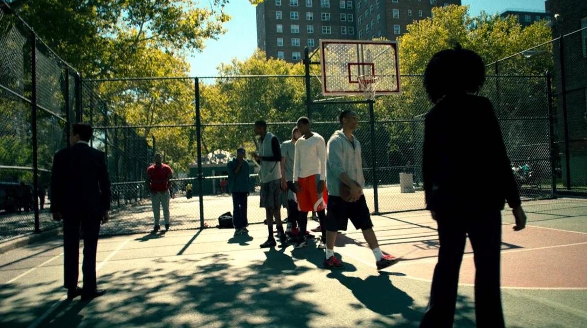 Saint Nick's Playground | Marvel Cinematic Universe Wiki | Fandom