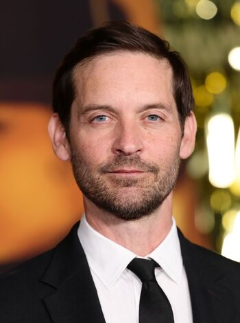 Tobey Maguire | Marvel Cinematic Universe Wiki | Fandom