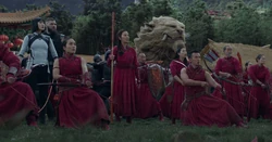 Guang Bo | Marvel Cinematic Universe Wiki | Fandom