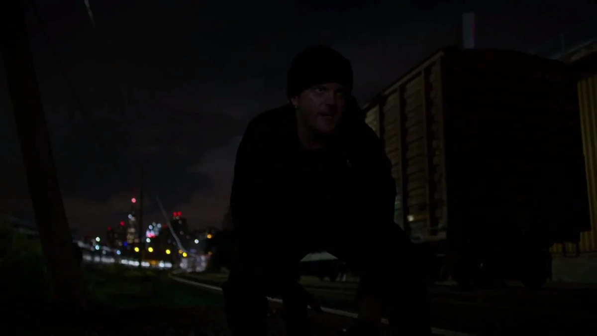 Ambush on Gregory Sallinger | Marvel Cinematic Universe Wiki | Fandom