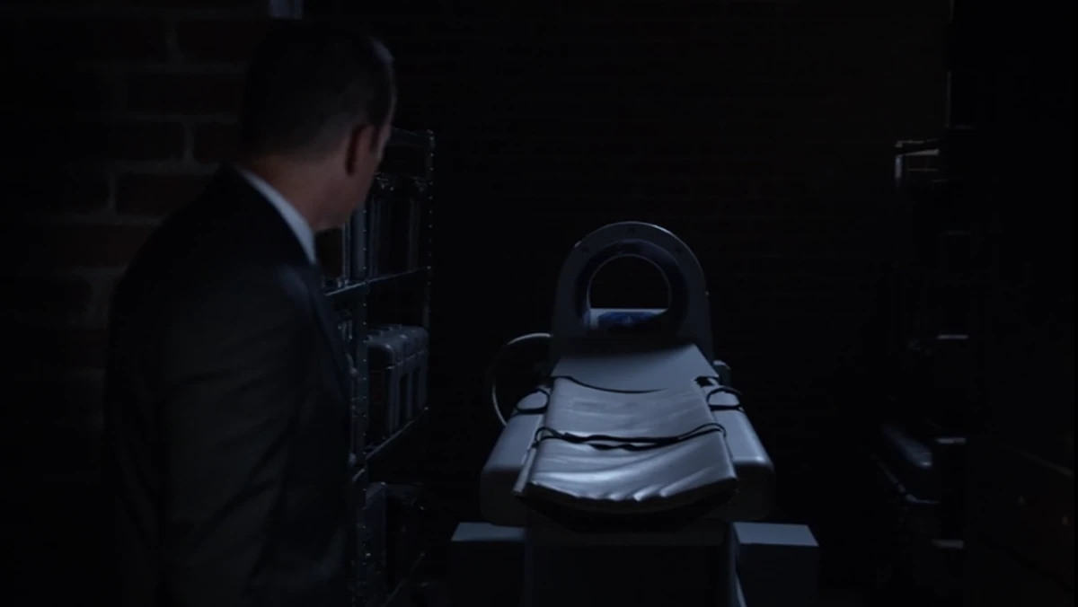 Theta Brain-Wave Frequency Machine | Gallery | Marvel Cinematic ...