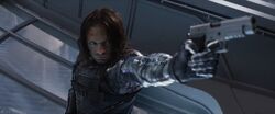 Winter Soldier's Prosthetic Arm | Marvel Cinematic Universe Wiki | Fandom