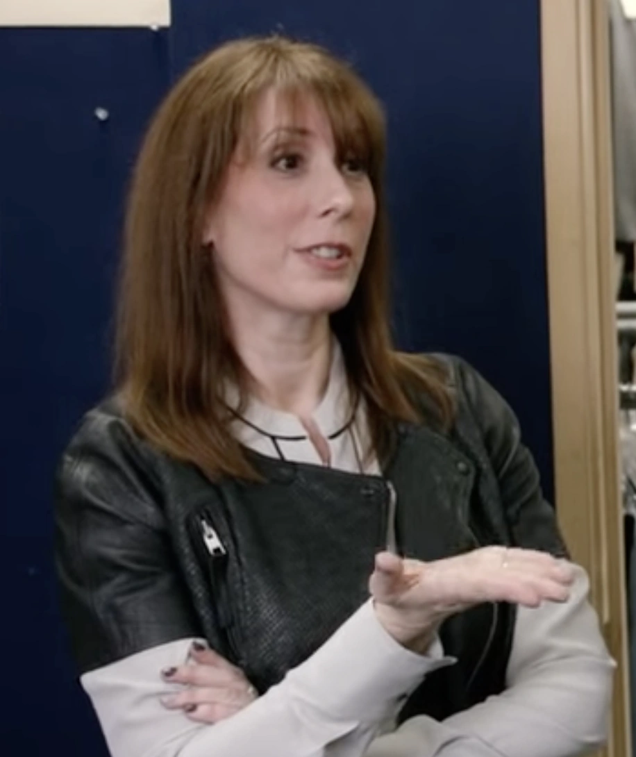 Ann Foley (Double Agent) | Marvel Cinematic Universe Wiki | Fandom