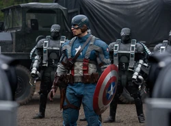 Captain America's Uniform | Marvel Cinematic Universe Wiki | Fandom