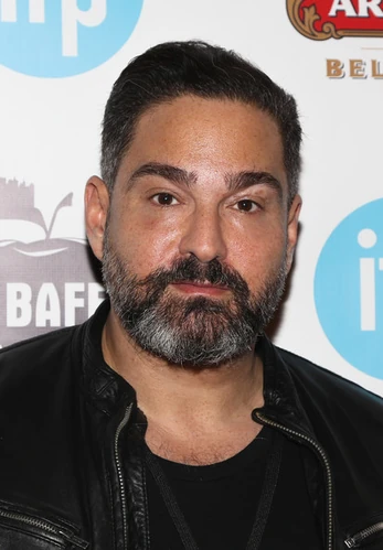 George Pogatsia | Marvel Cinematic Universe Wiki | Fandom