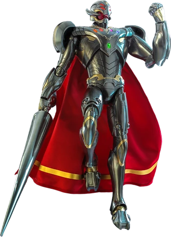 Infinity Armor | Marvel Cinematic Universe Wiki | Fandom