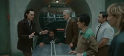 Time Variance Authority Office | Marvel Cinematic Universe Wiki | Fandom