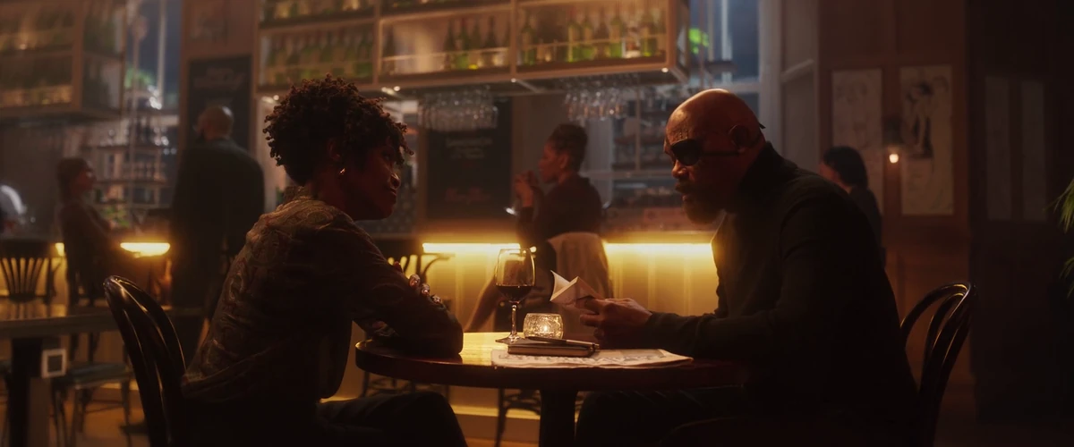 Late Fragment | Marvel Cinematic Universe Wiki | Fandom
