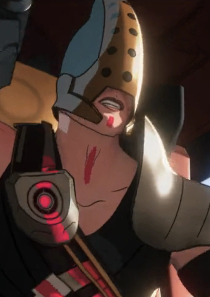 Roscoe | Sakaarian Iron Man | Marvel Cinematic Universe Wiki | Fandom