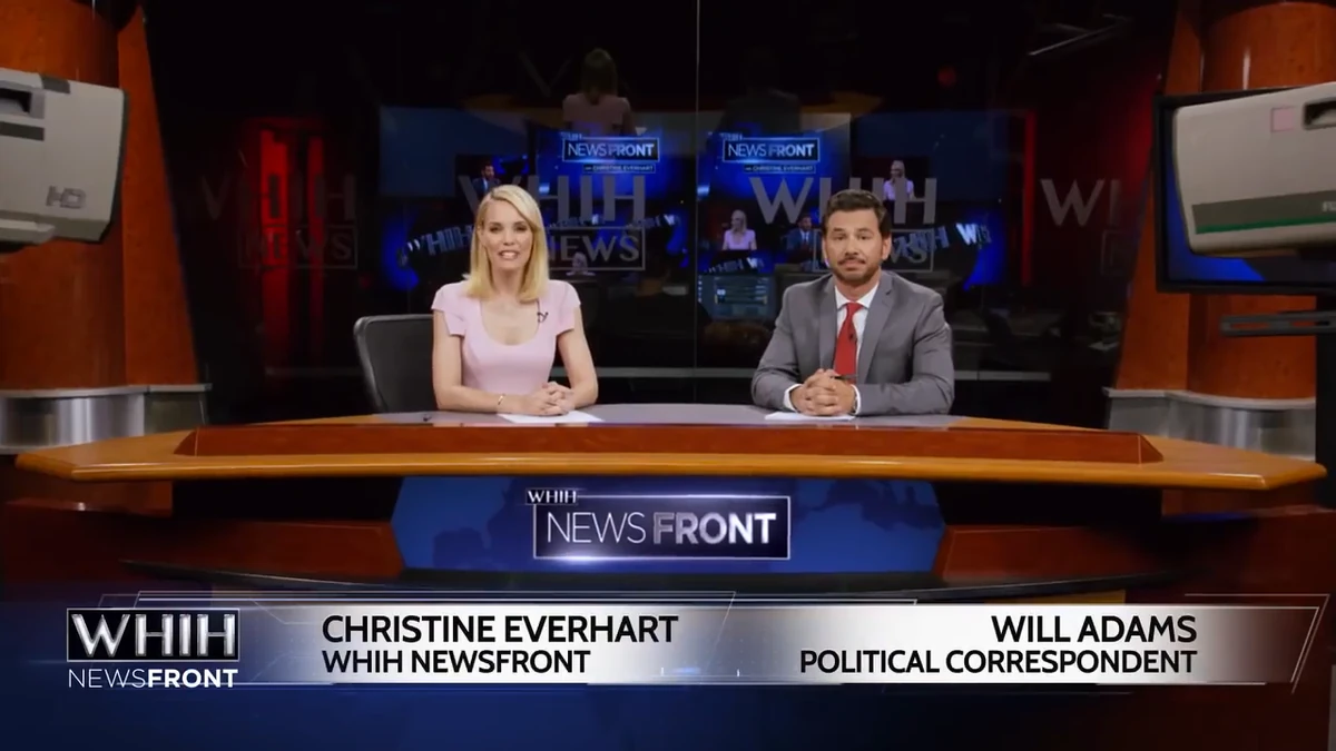 WHIH Newsfront Exclusive: President Ellis Discusses the Avengers ...