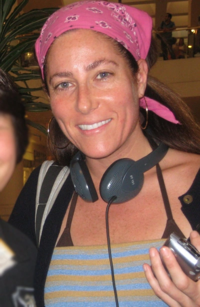 Andi Bushell | Marvel Cinematic Universe Wiki | Fandom