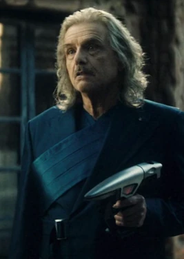 Barnaby | Marvel Cinematic Universe Wiki | Fandom