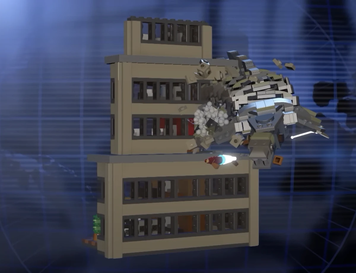 Battle of New York | Manhattan Avengers Compound | Marvel Cinematic ...