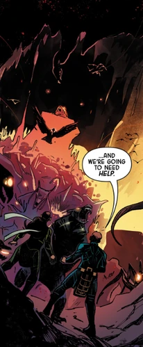 Deviants Nest | Marvel Cinematic Universe Wiki | Fandom