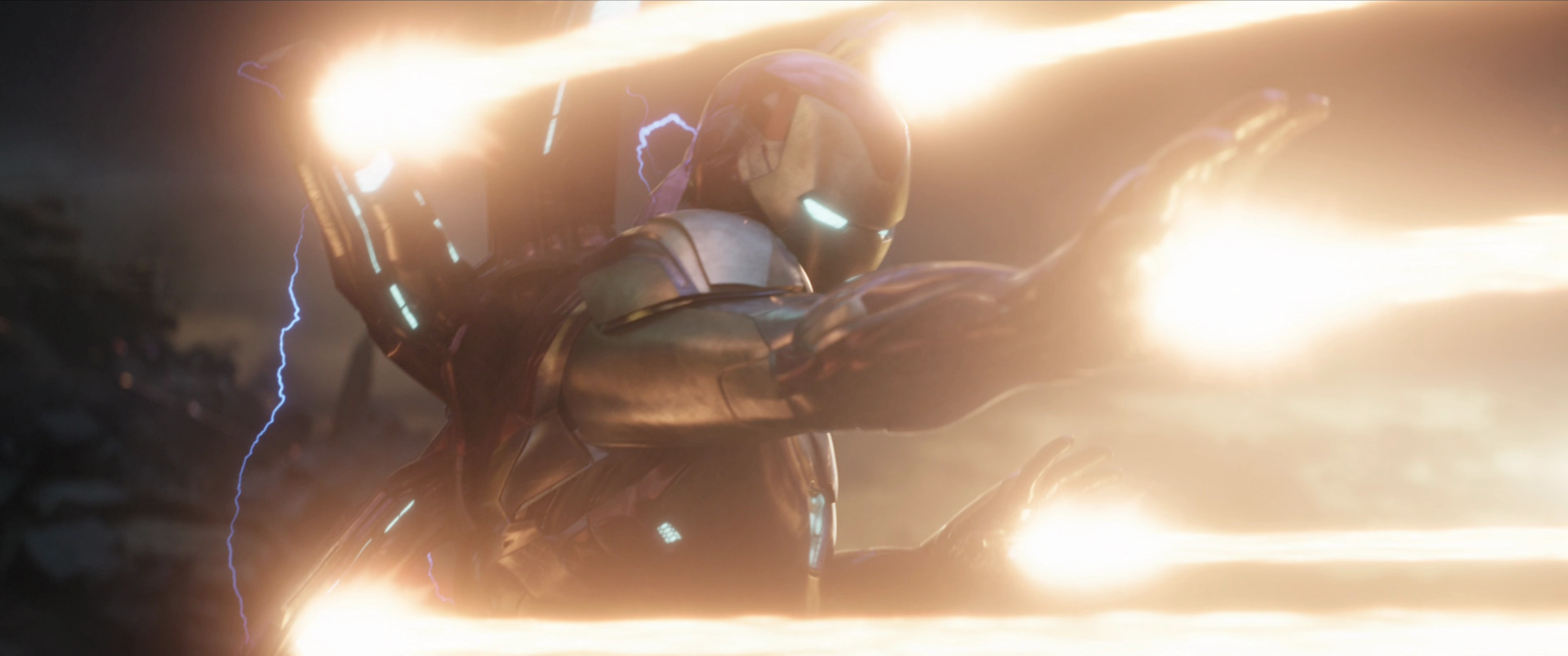 Как выглядит костюм тони старка