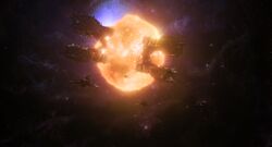 Chitauri Command Center | Marvel Cinematic Universe Wiki | Fandom