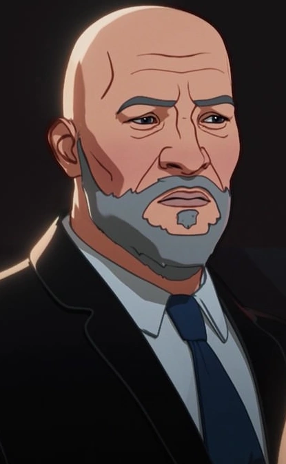 Obadiah Stane | Marvel Cinematic Universe Wiki | Fandom