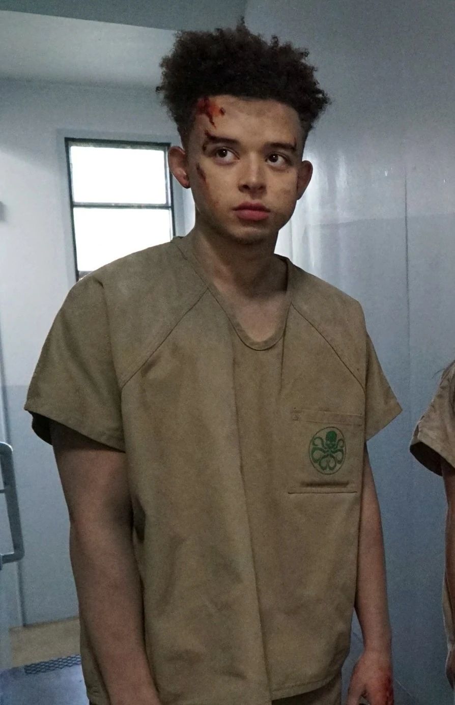 Burnell | Marvel Cinematic Universe Wiki | Fandom