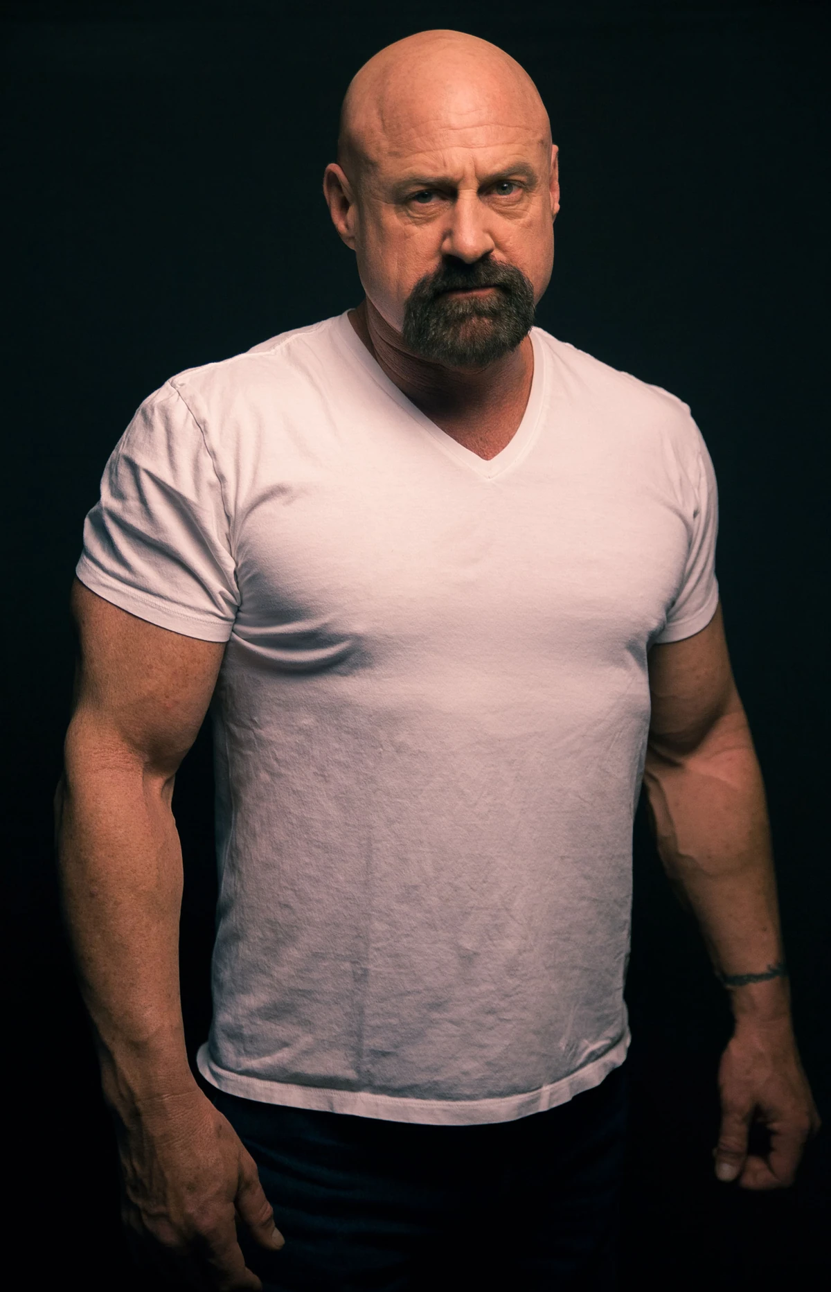 James Zahnd | Marvel Cinematic Universe Wiki | Fandom