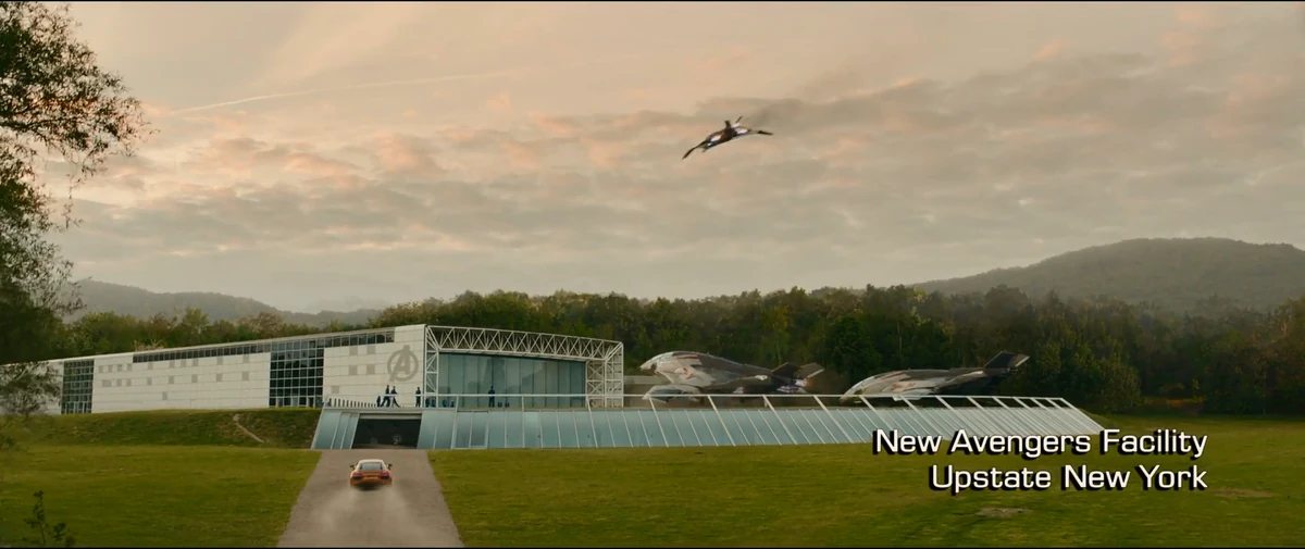 Avengers Compound | Gallery | Marvel Cinematic Universe Wiki | Fandom