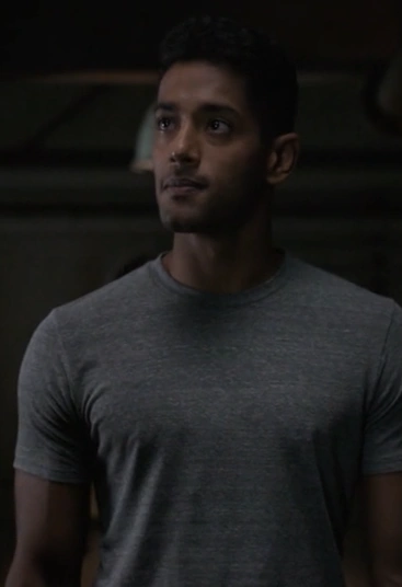 Trevor Khan | Marvel Cinematic Universe Wiki | Fandom