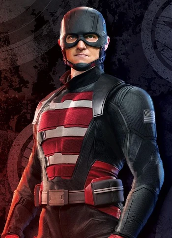 Агент США | Кинематографическая вселенная Marvel вики | Fandom