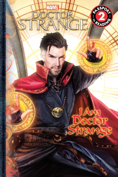 Doctor Strange: I Am Doctor Strange | Marvel Cinematic Universe Wiki ...