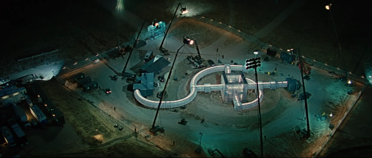 S.H.I.E.L.D. Crater Investigation Site | Marvel Cinematic Universe Wiki ...