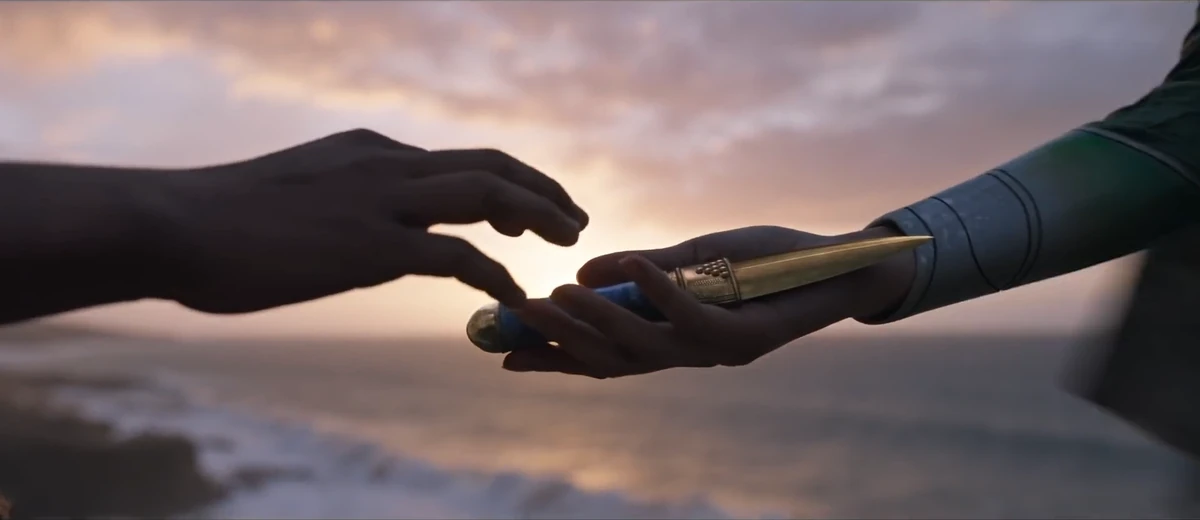 Golden Dagger | Marvel Cinematic Universe Wiki | Fandom