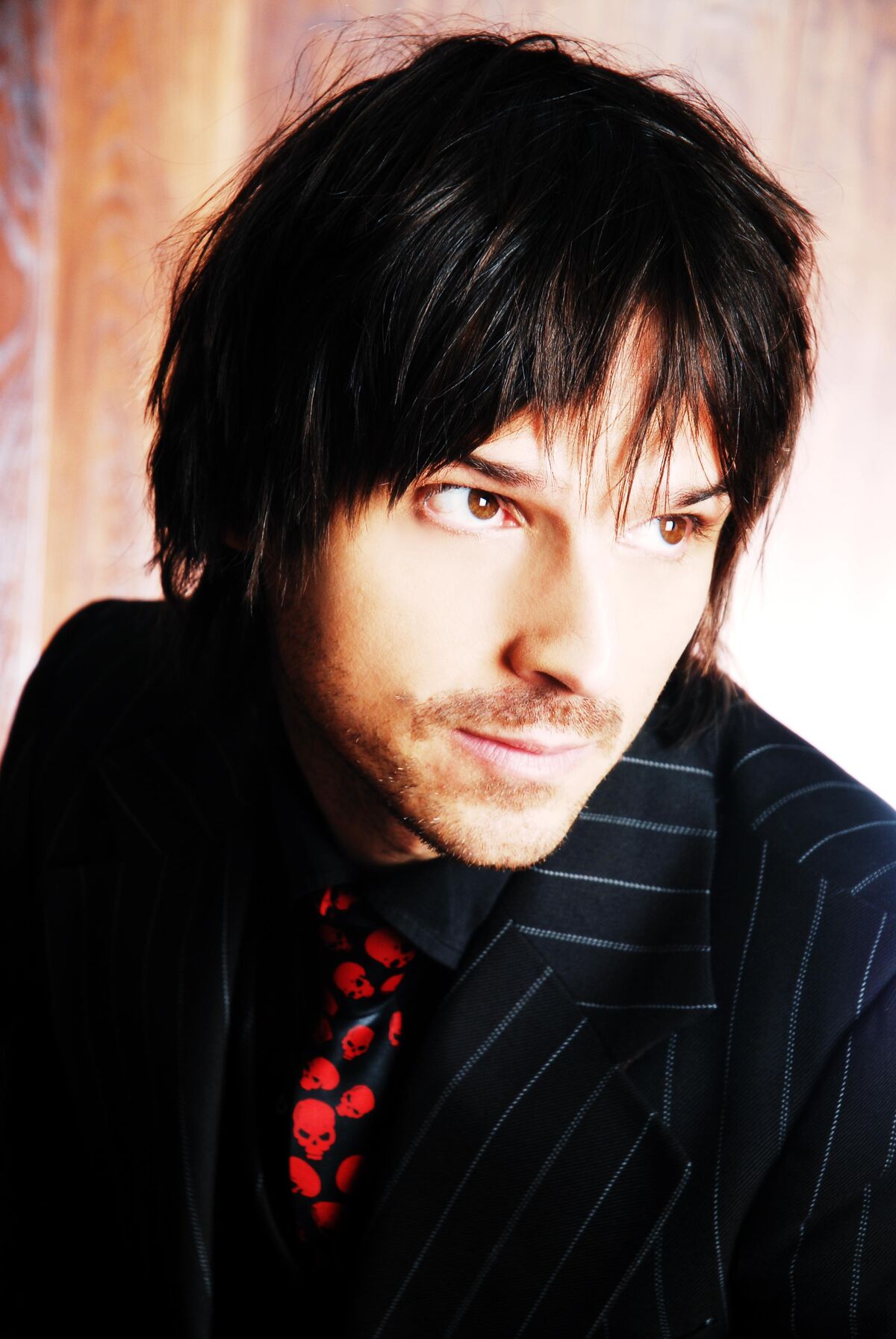 Justin G. Gibson | Marvel Cinematic Universe Wiki | Fandom