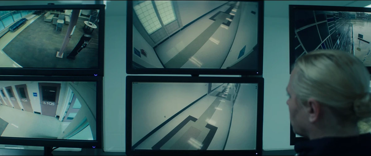 Berlin Correctional Facility | Gallery | Marvel Cinematic Universe Wiki ...