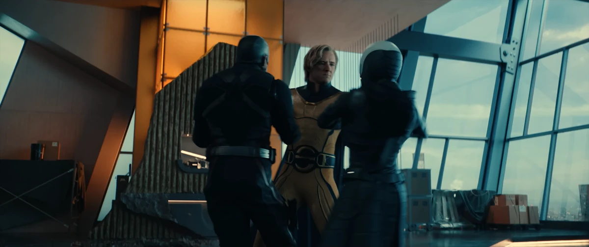 Battle at the Watchtower | Marvel Cinematic Universe Wiki | Fandom