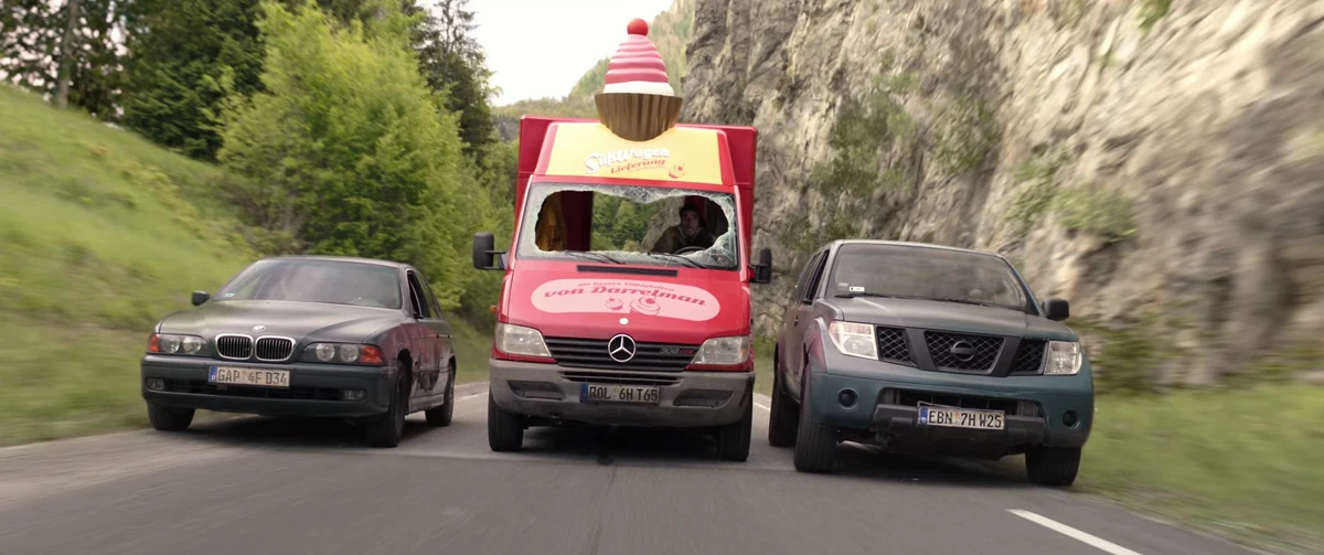 Van Cupcake de von Darrelman | Marvel Cinematic Universe Wiki | Fandom