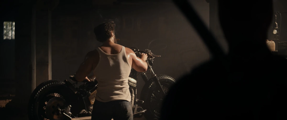 Motocicleta de Logan | Marvel Cinematic Universe Wiki | Fandom