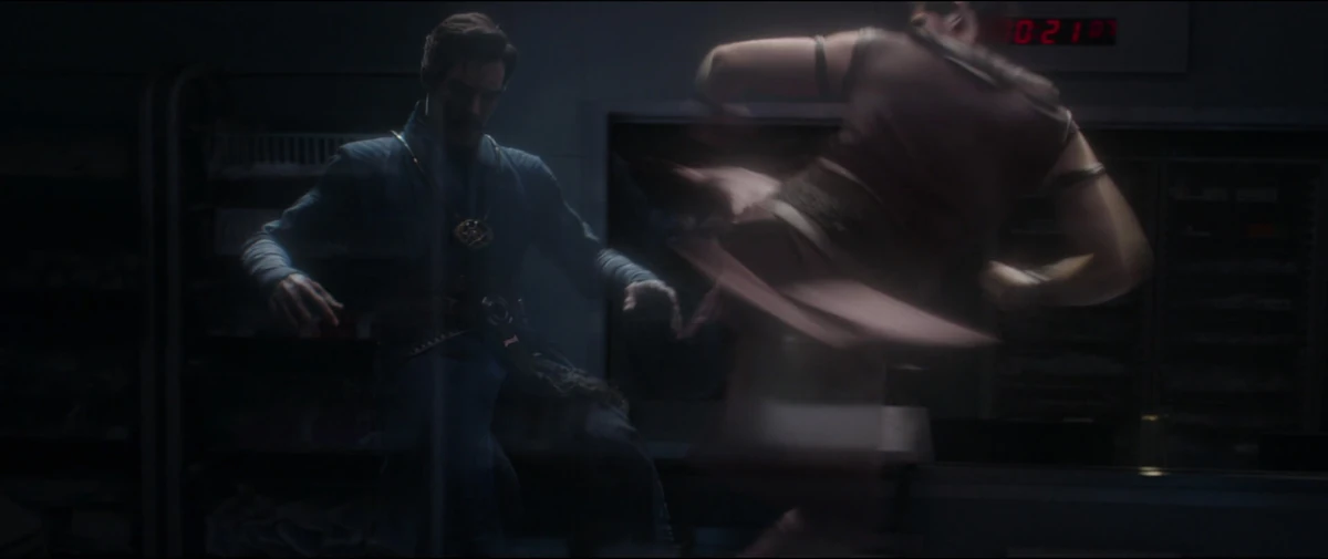 Duel on the Astral Plane | Marvel Cinematic Universe Wiki | Fandom