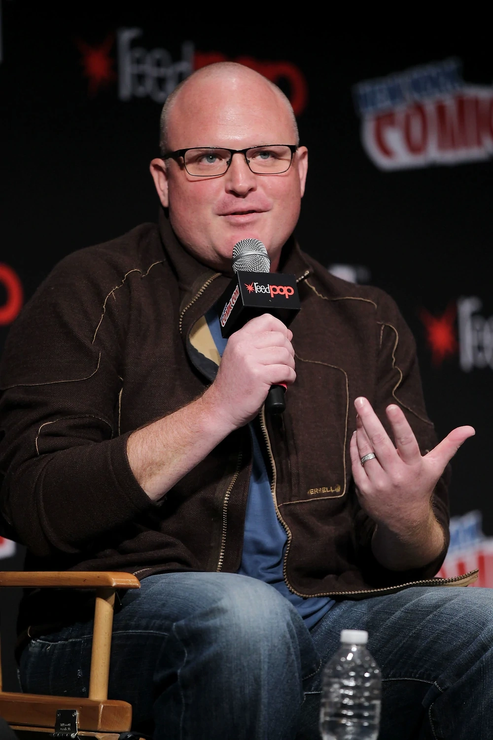 Derek Kolstad | Marvel Cinematic Universe Wiki | Fandom