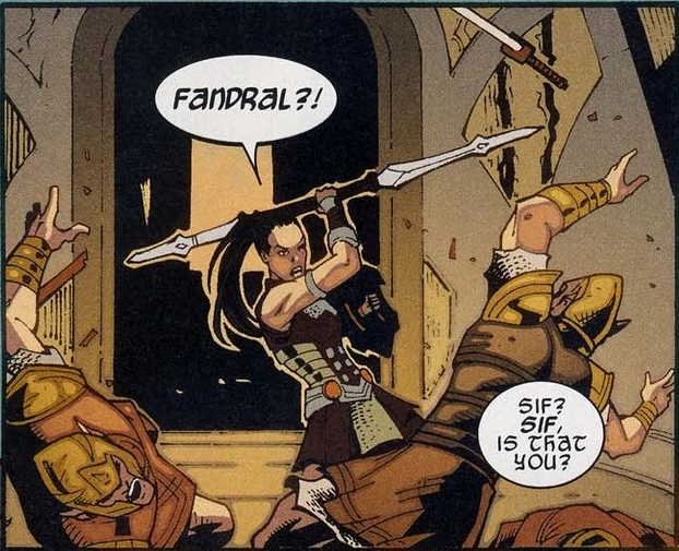 Rescue of Fandral | Marvel Cinematic Universe Wiki | Fandom