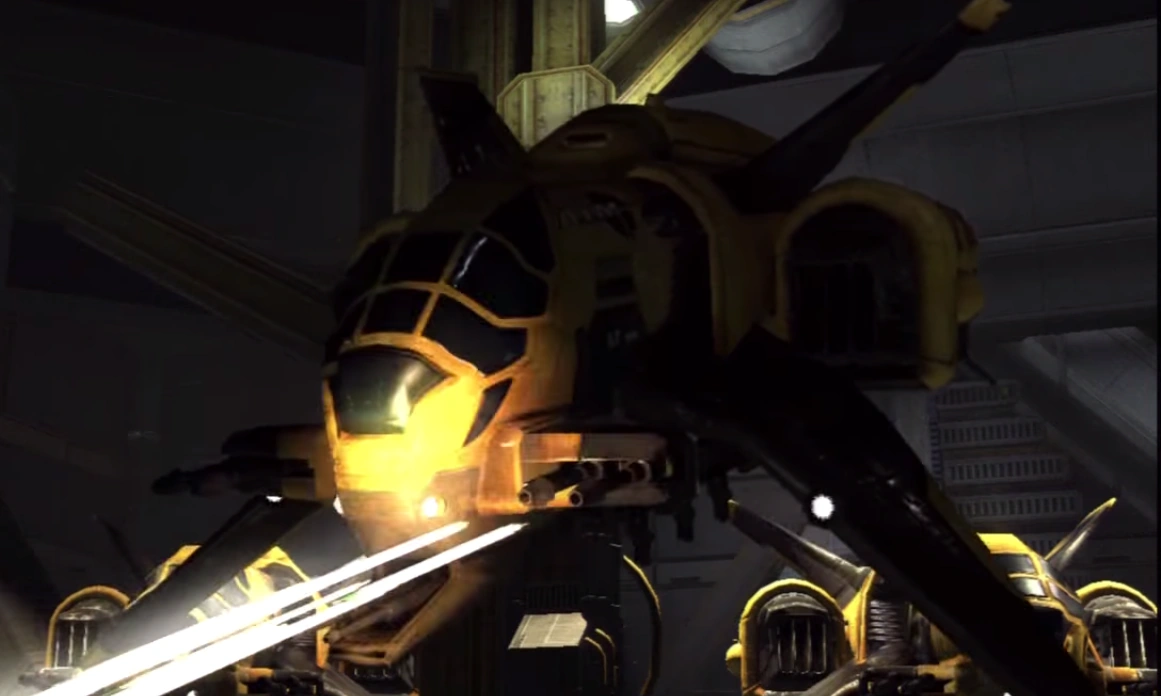 A.I.M. Gunship | Marvel Cinematic Universe Wiki | Fandom