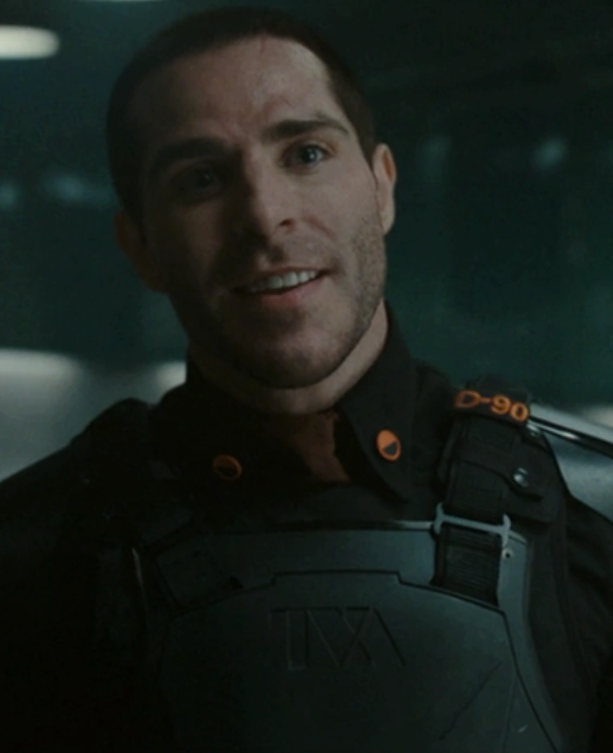 Hunter D-90 | Marvel Cinematic Universe Wiki | Fandom