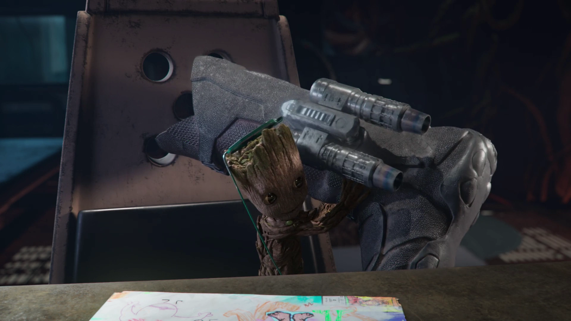 Iron Man Rocket Boots