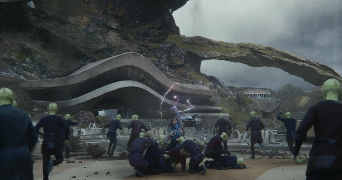 Destruction of Tarnax IV | Marvel Cinematic Universe Wiki | Fandom